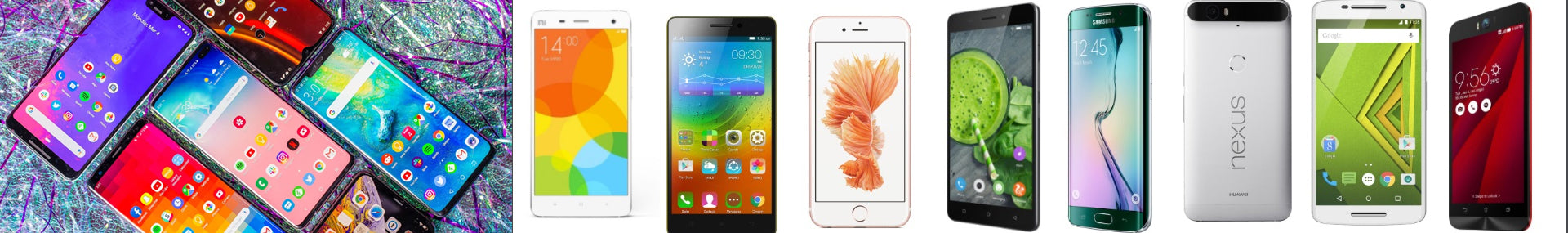 Smart Phones for Sale ️ Lowest Prices Guaranteed (2024*)