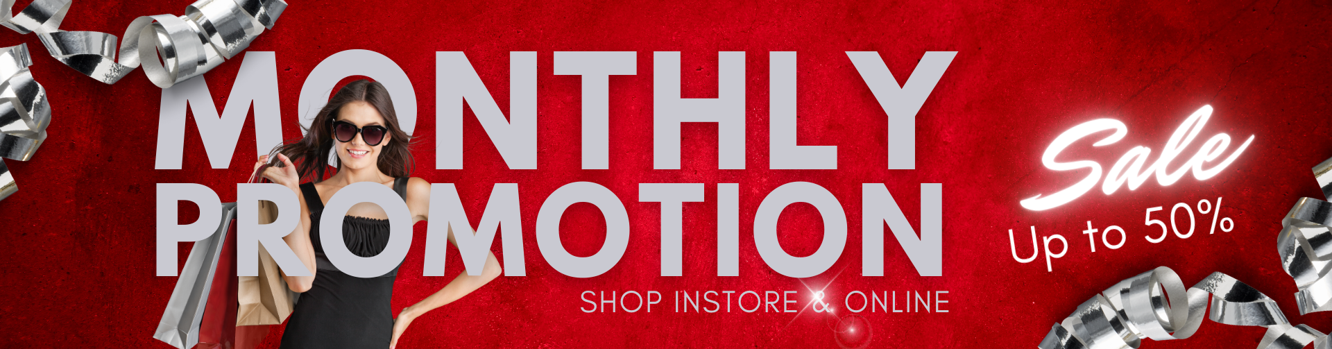 Monthly Promotion Sale - ️Lowest Prices Guaranteed (2024*)