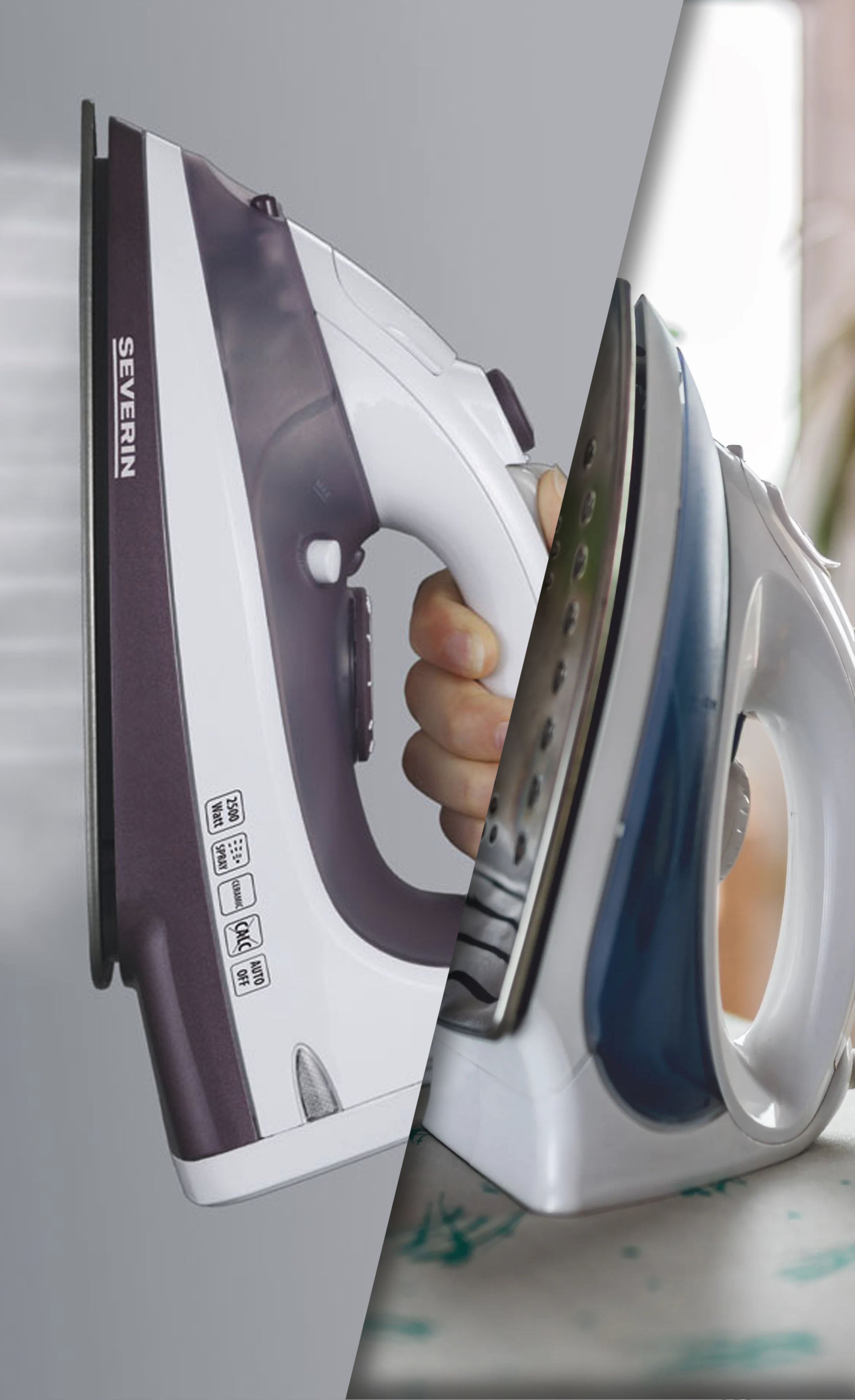 #1 Steam Irons for Sale | Best Deals with Nationwide Delivery