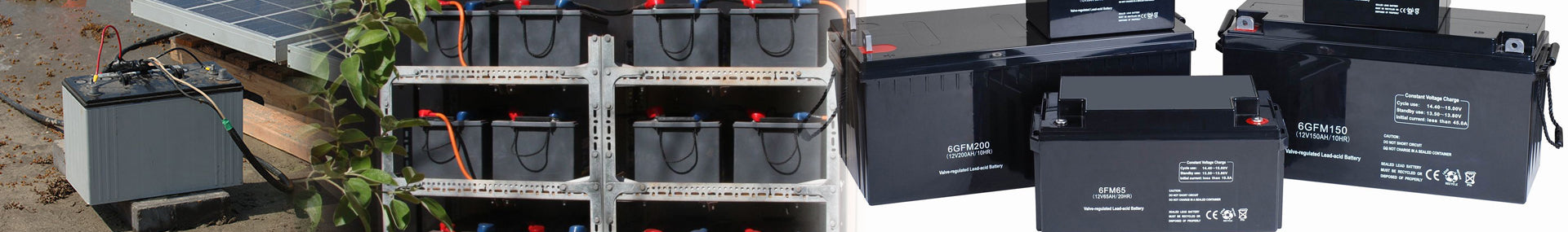 #1 Solar Batteries for Sale | Best Deals with Nationwide Delivery