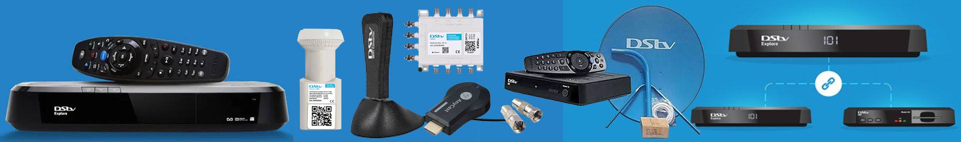 Decoders and Accessories for Sale ️ Lowest Prices