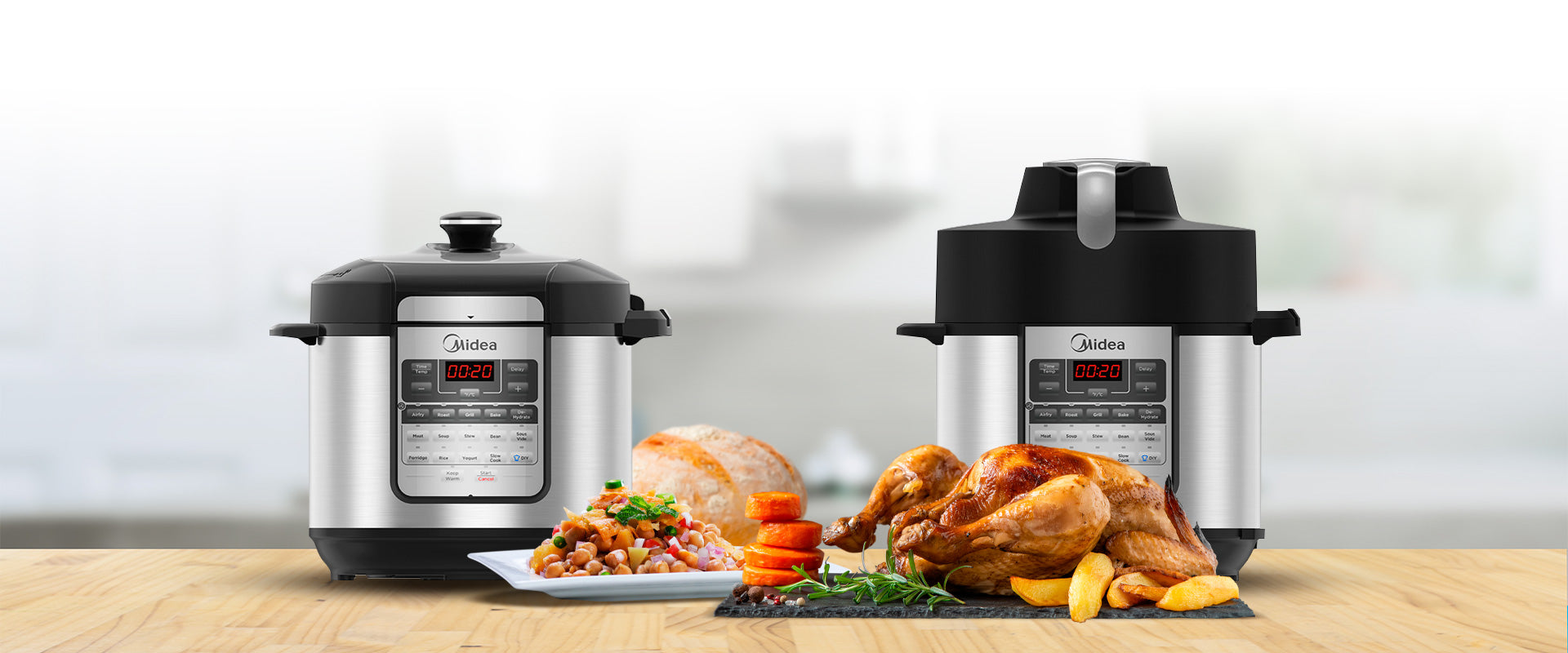 #1 Pressure Cookers & Air fryers for Sale | Nationwide Delivery – MHC World