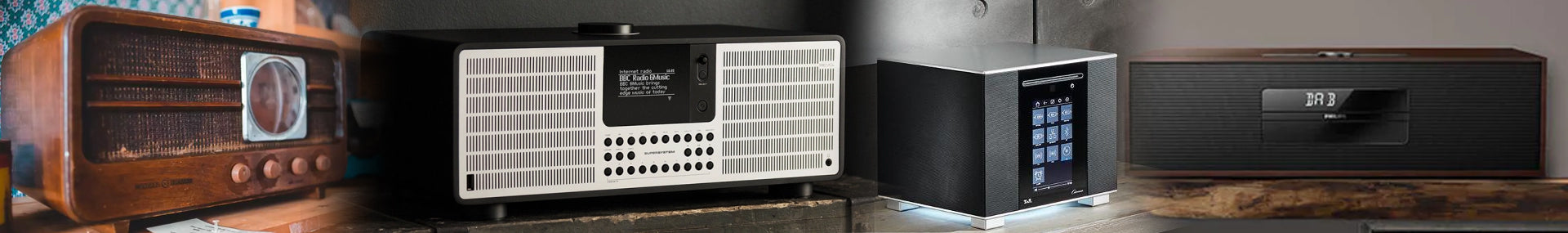 HI-FI Radios for Sale ️ Lowest Prices Guaranteed