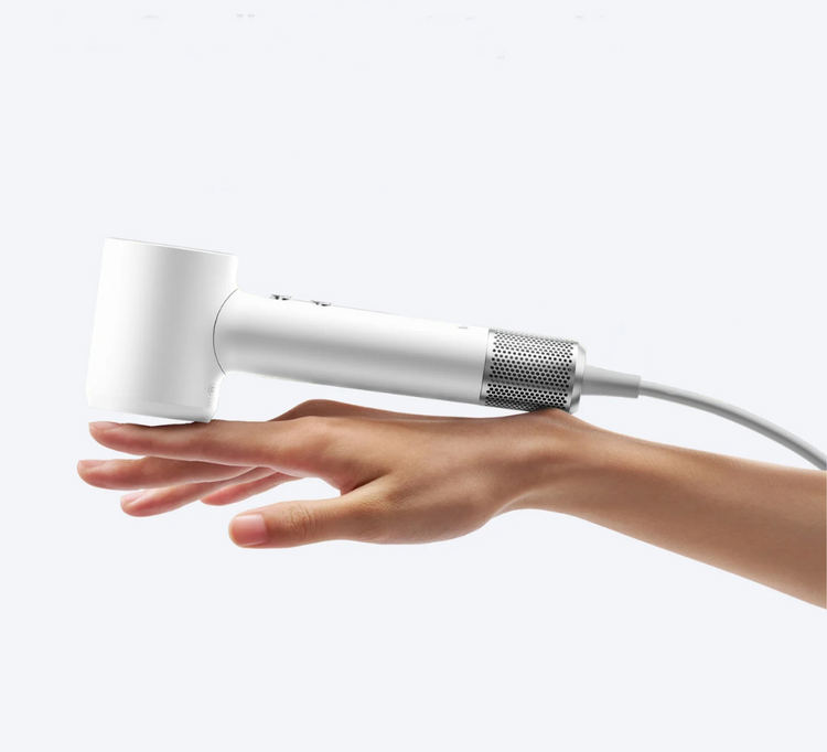 Laifen Mini High Performance Hairdryer Arctic White 1HD31-S-EU-WH-001 ...