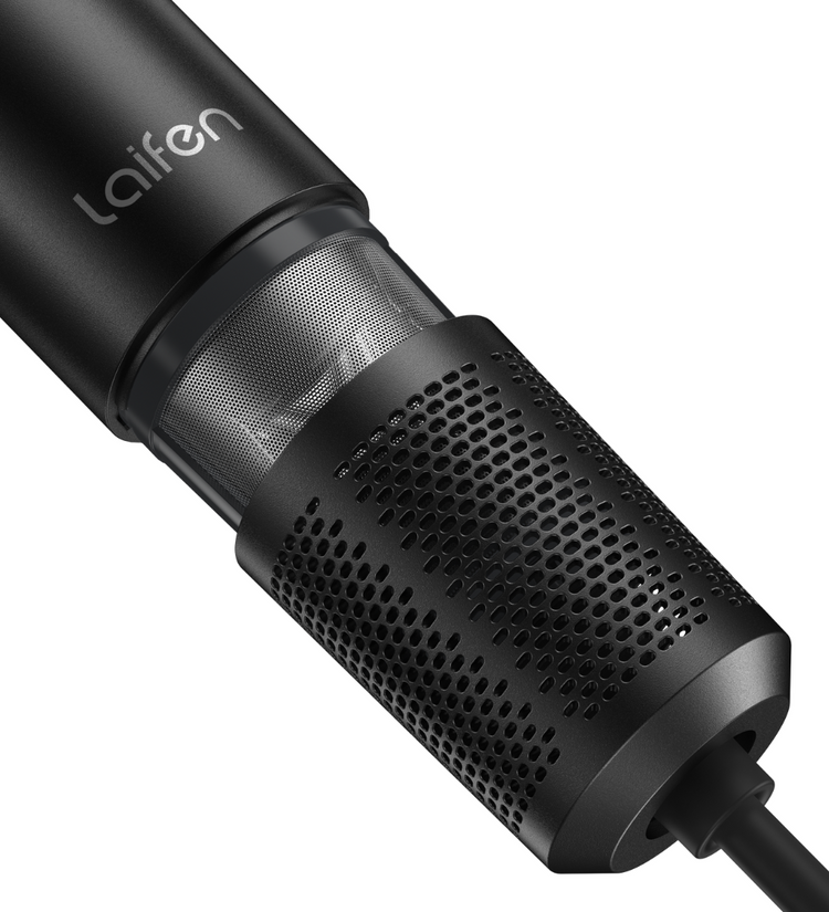 Laifen Swift Special High Speed Hairdryer Matte Black 1HD50-G-EU-BL-00 ...
