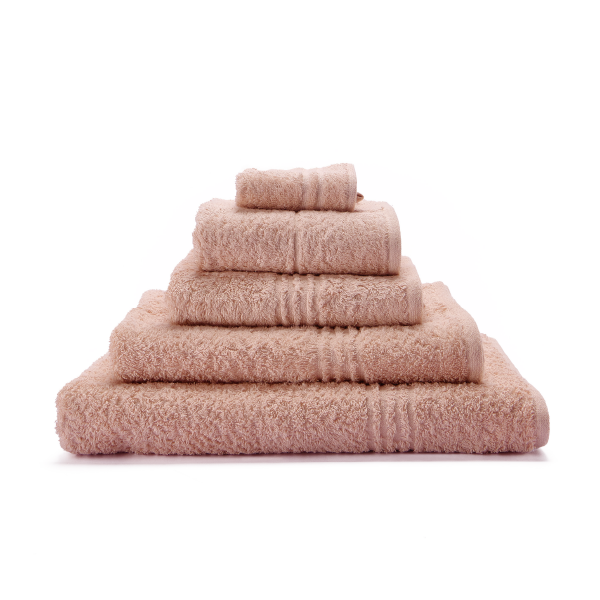 Glodina Luxury Marathon Towel Beige Snag Proof 485gsm