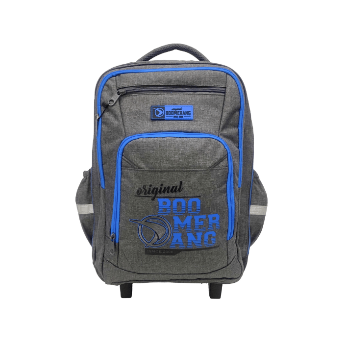 Boomerang S-536 Large Trolley School Bag