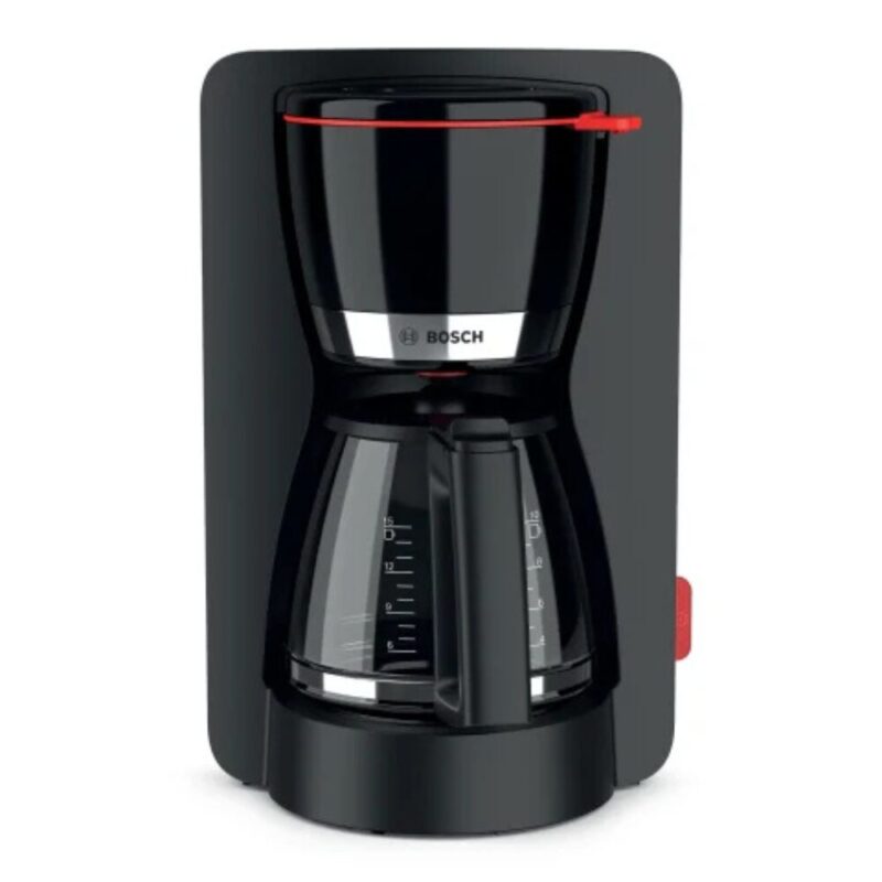 Bosch MyMoment Filter Coffee Maker Black TKA4M233