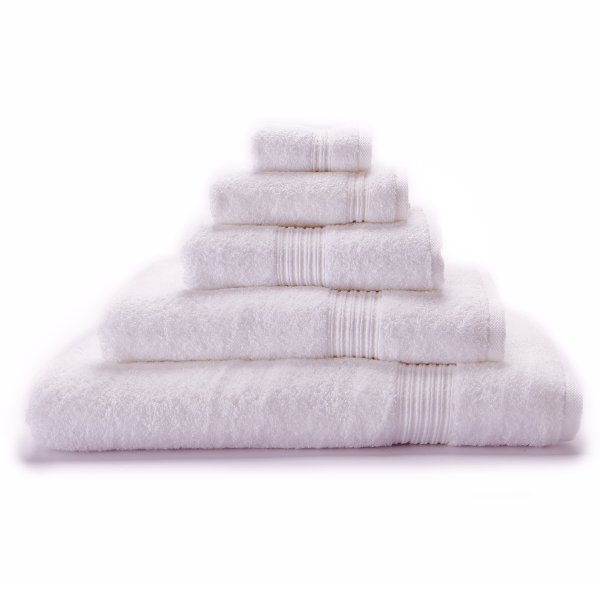 Colibri Zero Twist Imperial Towel White 510gsm – MHC World