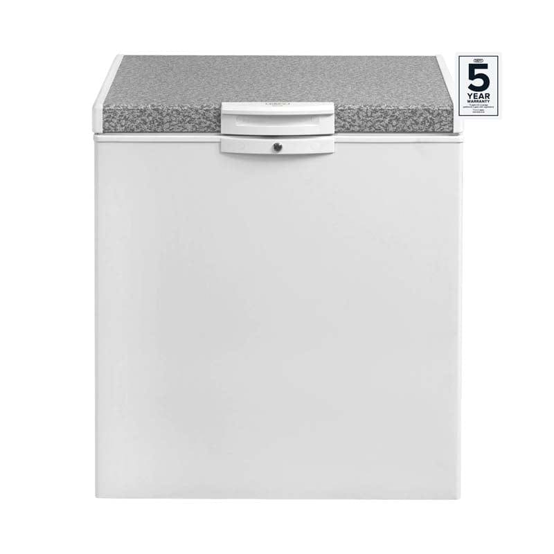 Defy 196L White Solar Chest Freezer DMF498 for Sale - ️View Prices Online