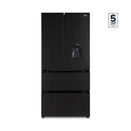 Defy 492L French Door Fridge Black DFF440 for Sale - ️View Prices Online
