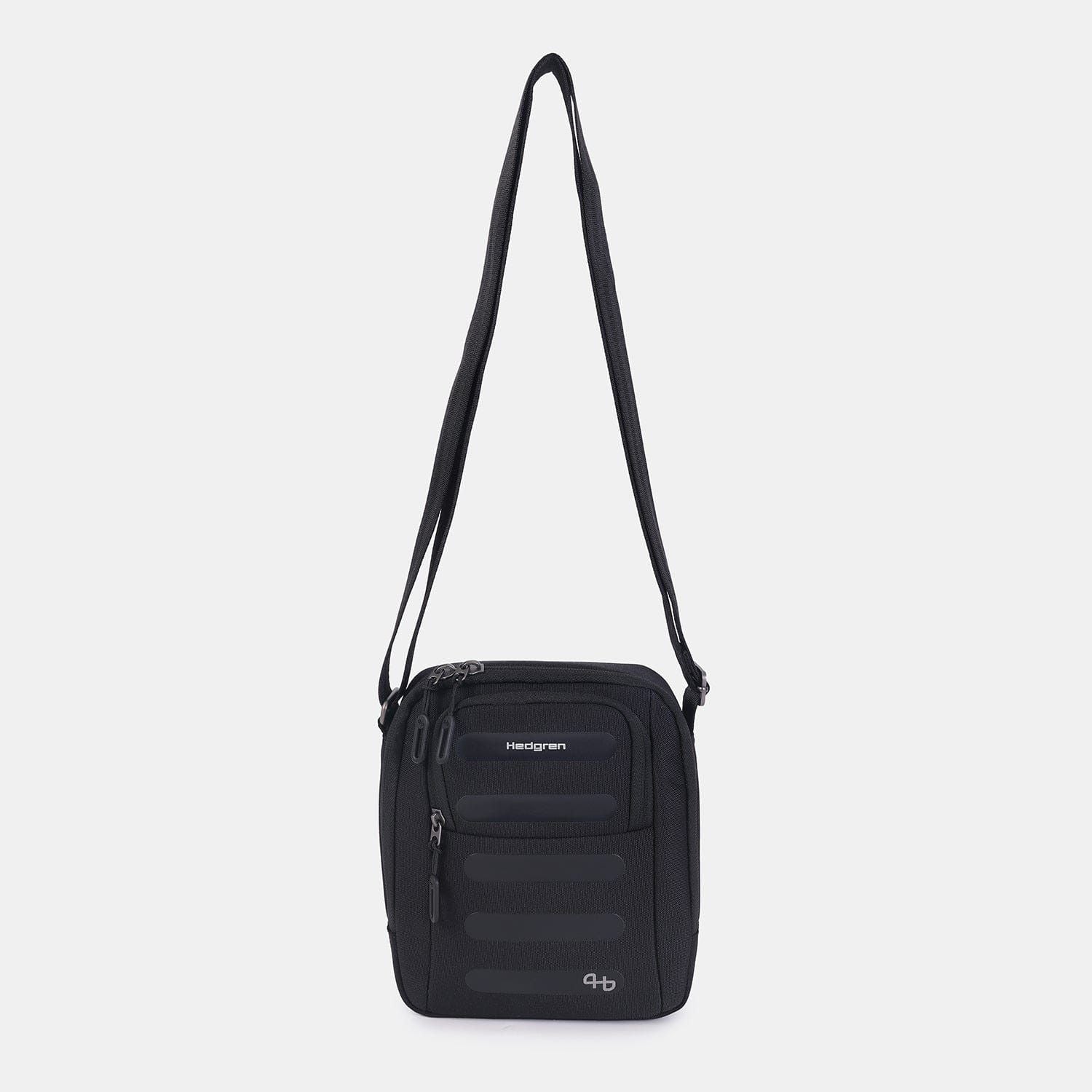 Hedgren Comby Vertical Crossover + RFid Black – MHC World