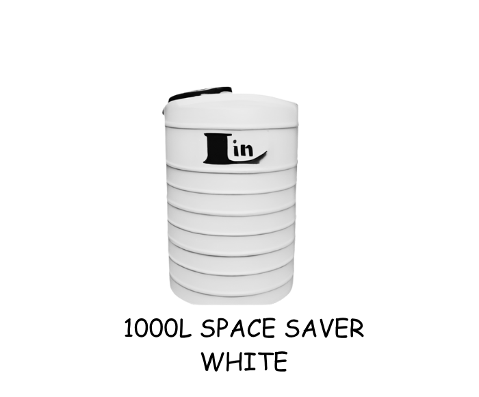 Lin Water Tank Fatso Vertical 1000 Litre White – MHC World