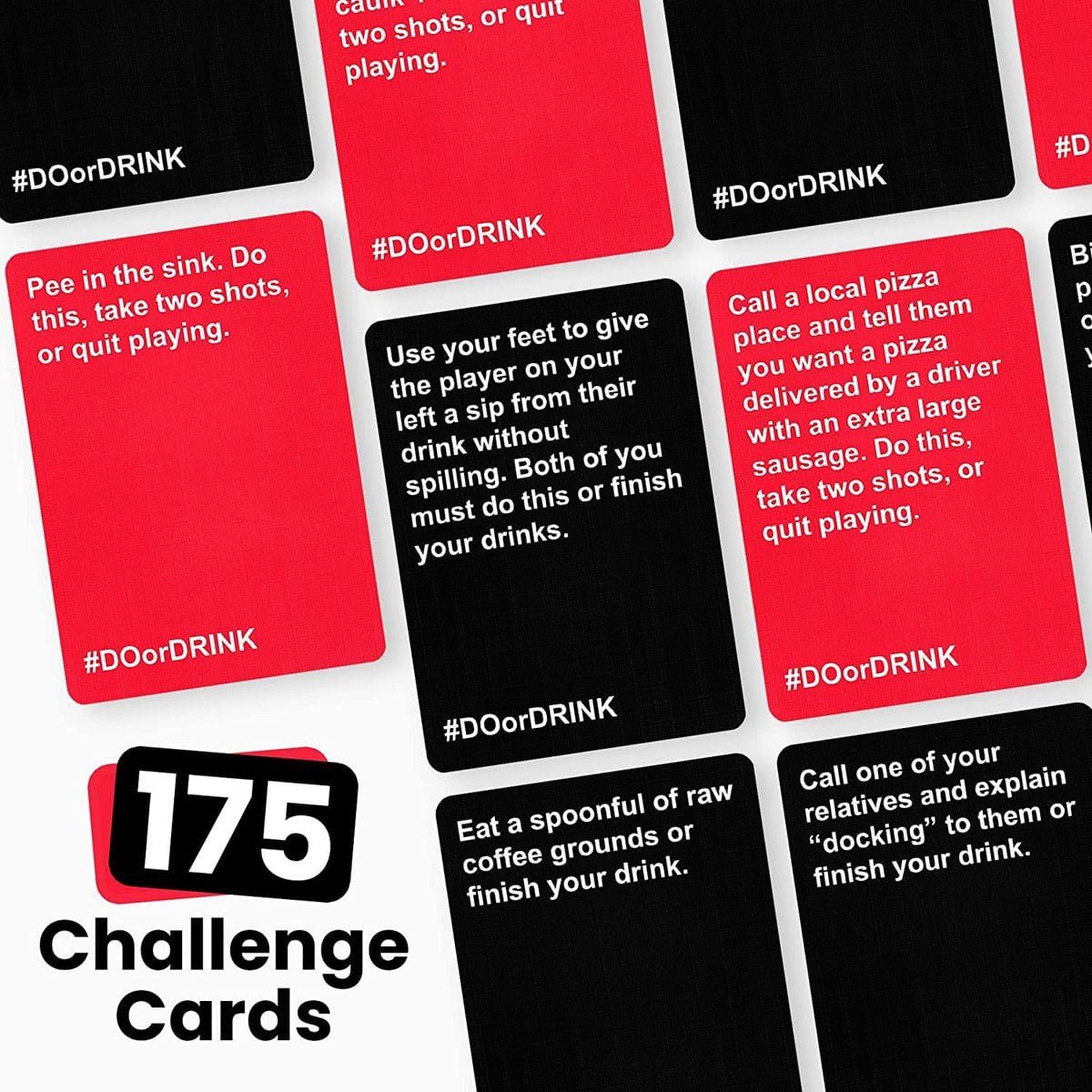Do Or Drink Party Card Game Drinking Game 0162E 1 MHC World Do Or Drink Party Card Game Drinking Game 0162E 1 MHC World