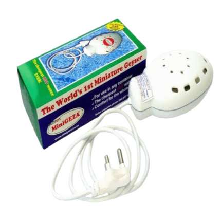 Minigeza Water Heater MG1 for Sale ️ Lowest Price Guaranteed