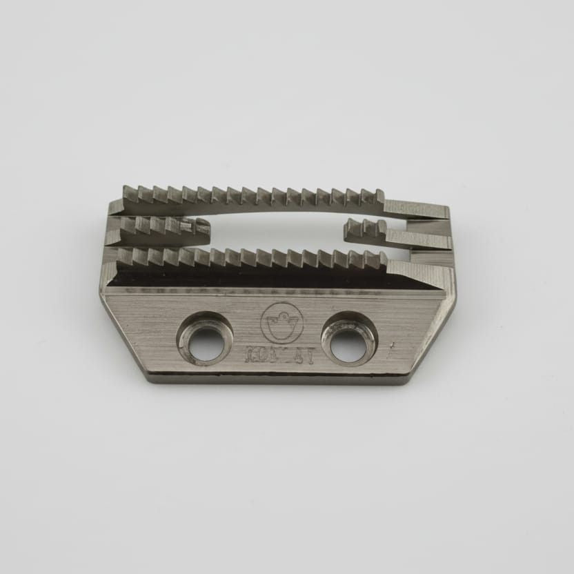 Needle plate And Feed dog Straight Direct Drive – MHC World
