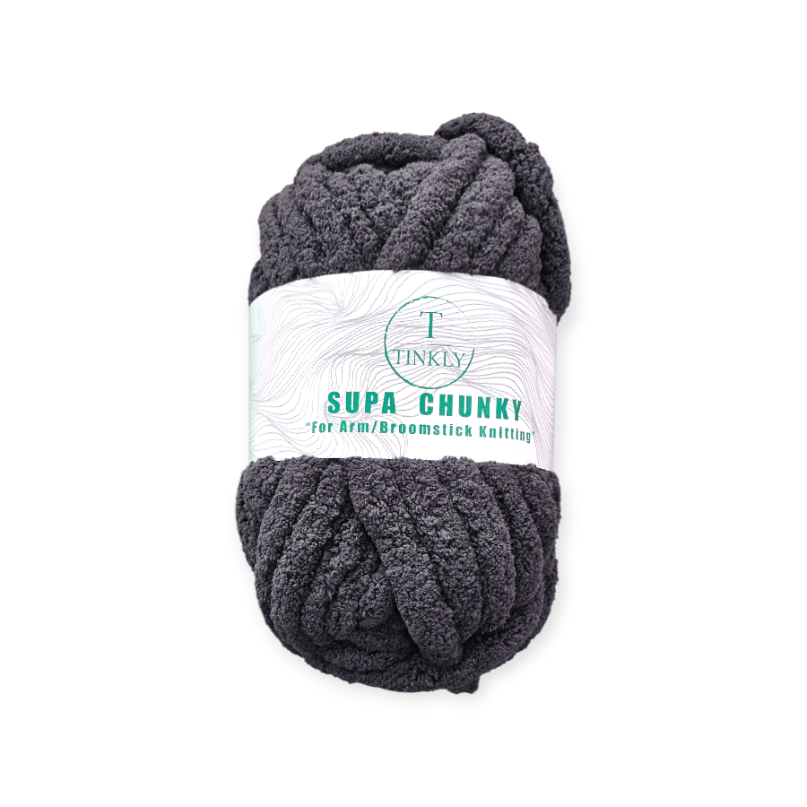 Tinkly Supa Chunky Yarn 250g – MHC World