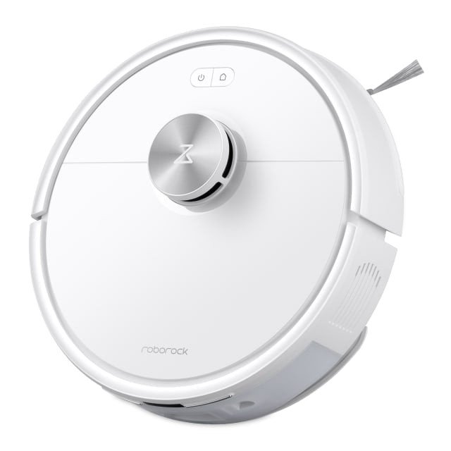 Roborock Q7 TF Smart Multi-Surface Robot Vacuum White