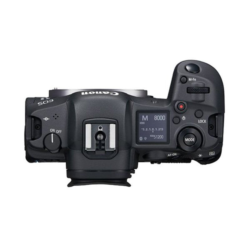 Canon EOS R5 45MP Mirrorless Camera Body Only - Black