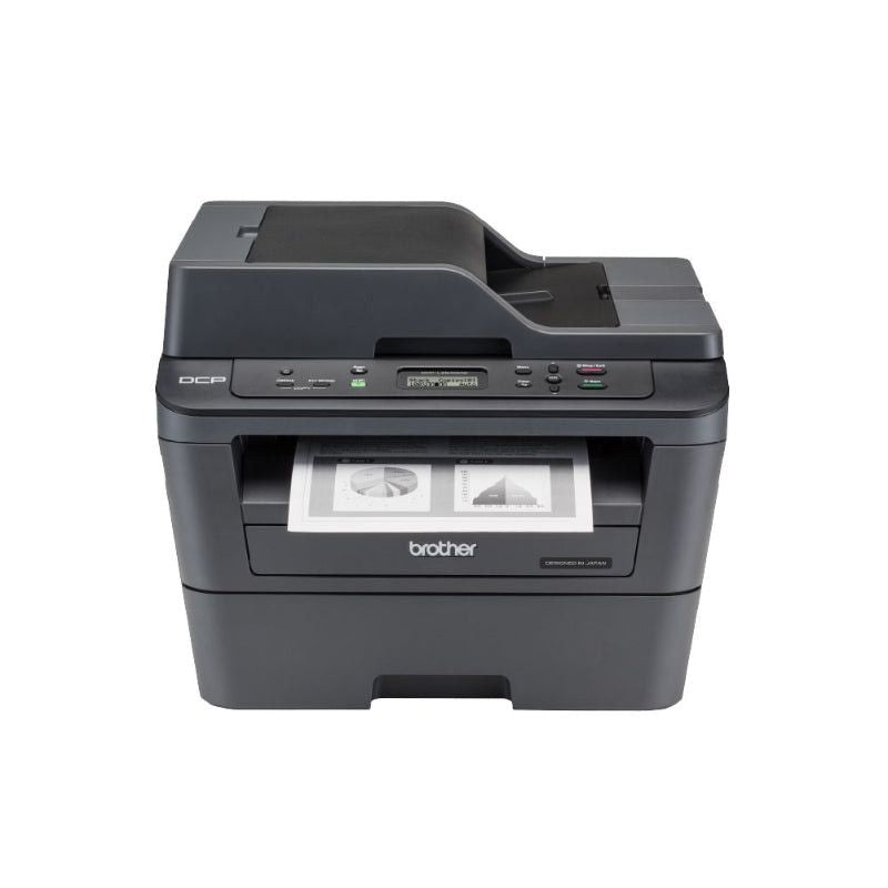 Brother DCP-L2540DW Multifunction Black – MHC World