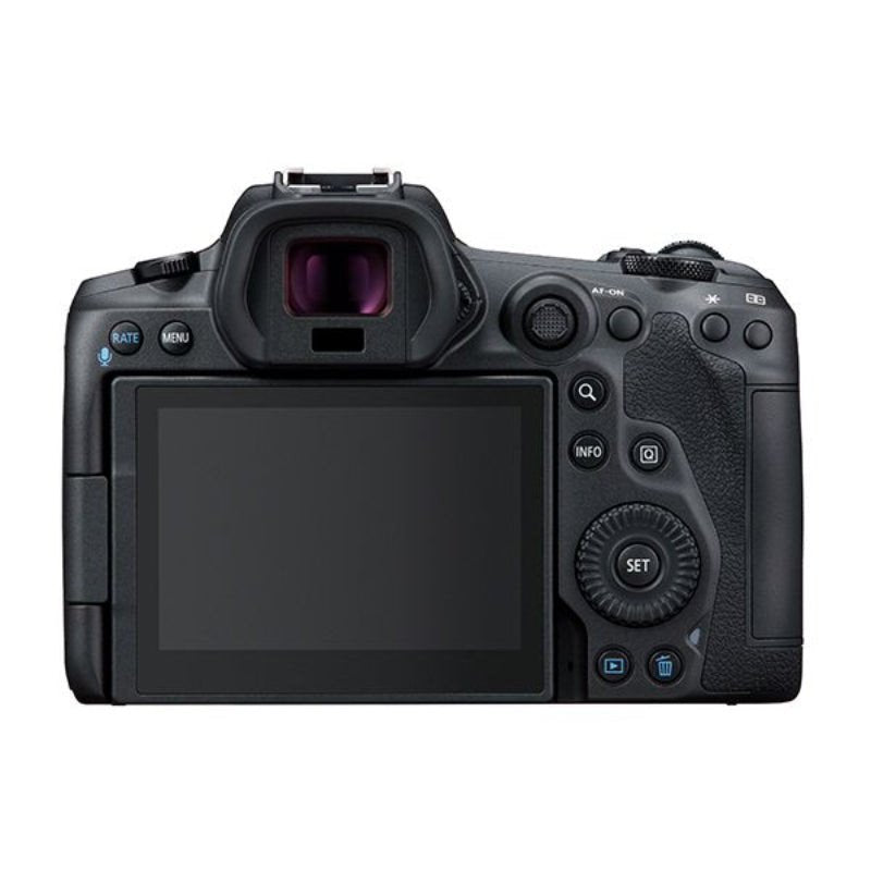 Canon EOS R5 45MP Mirrorless Camera Body Only - Black