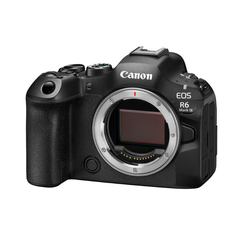 Canon EOS R6 Mark III Mirrorless Camera Body