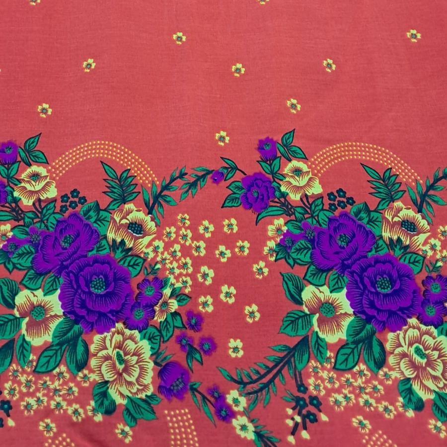 Printed Tsonga Fabric 112cm for Sale - ️View Prices Online