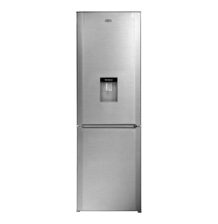 Defy 348L Satin Metallic Eco Combi Fridge With Water Dispenser DAC645 ...