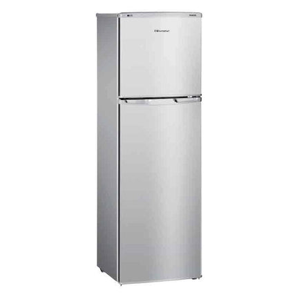 Hisense 154L Metallic Top Freezer Fridge H225TTS for Sale - ️View ...