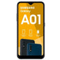 Samsung Galaxy A01 Single Sim Black for Sale - ️View Prices Online