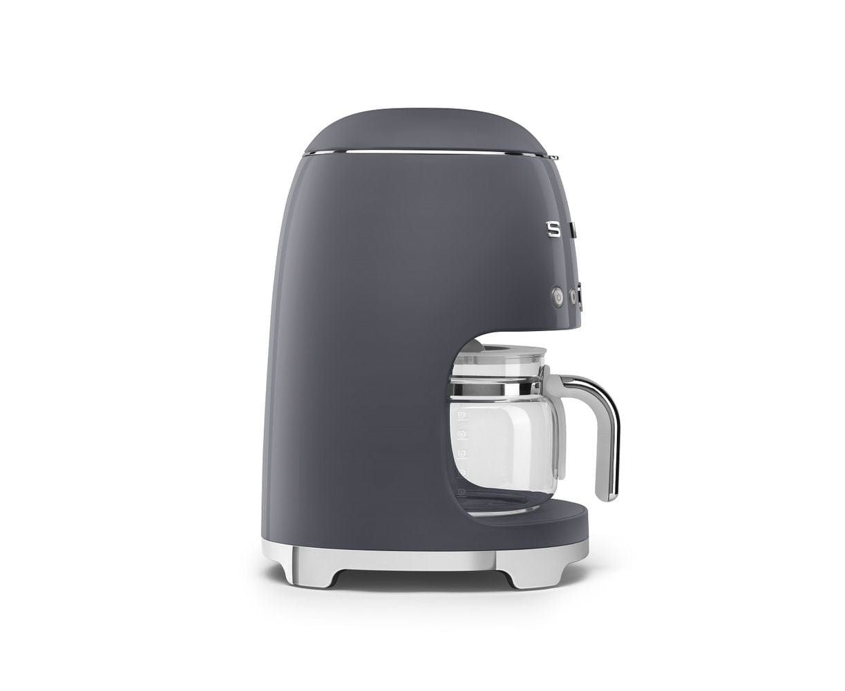 Smeg Retro Drip Filter Coffee Machine Gray DCF02GRSA – MHC World